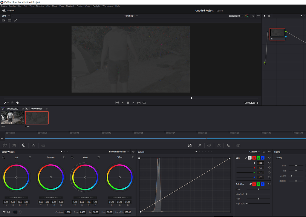 16 Bit Float Export Looks Weird In Other Applications But 32 Bit Float 