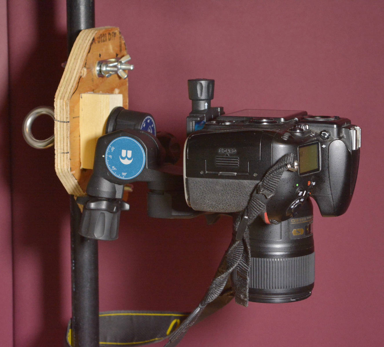 DIY copy stand for DSLR scanning - Hardware - discuss.pixls.us