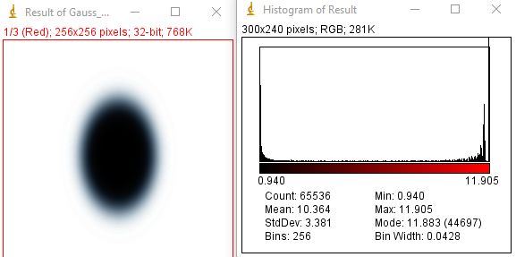 How adjust pixel values linearly for linear 16 bit Grayscale TIFF in ...