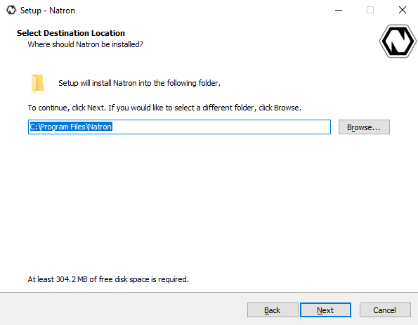 New Windows installer for Natron (preview) - Natron - discuss.pixls.us