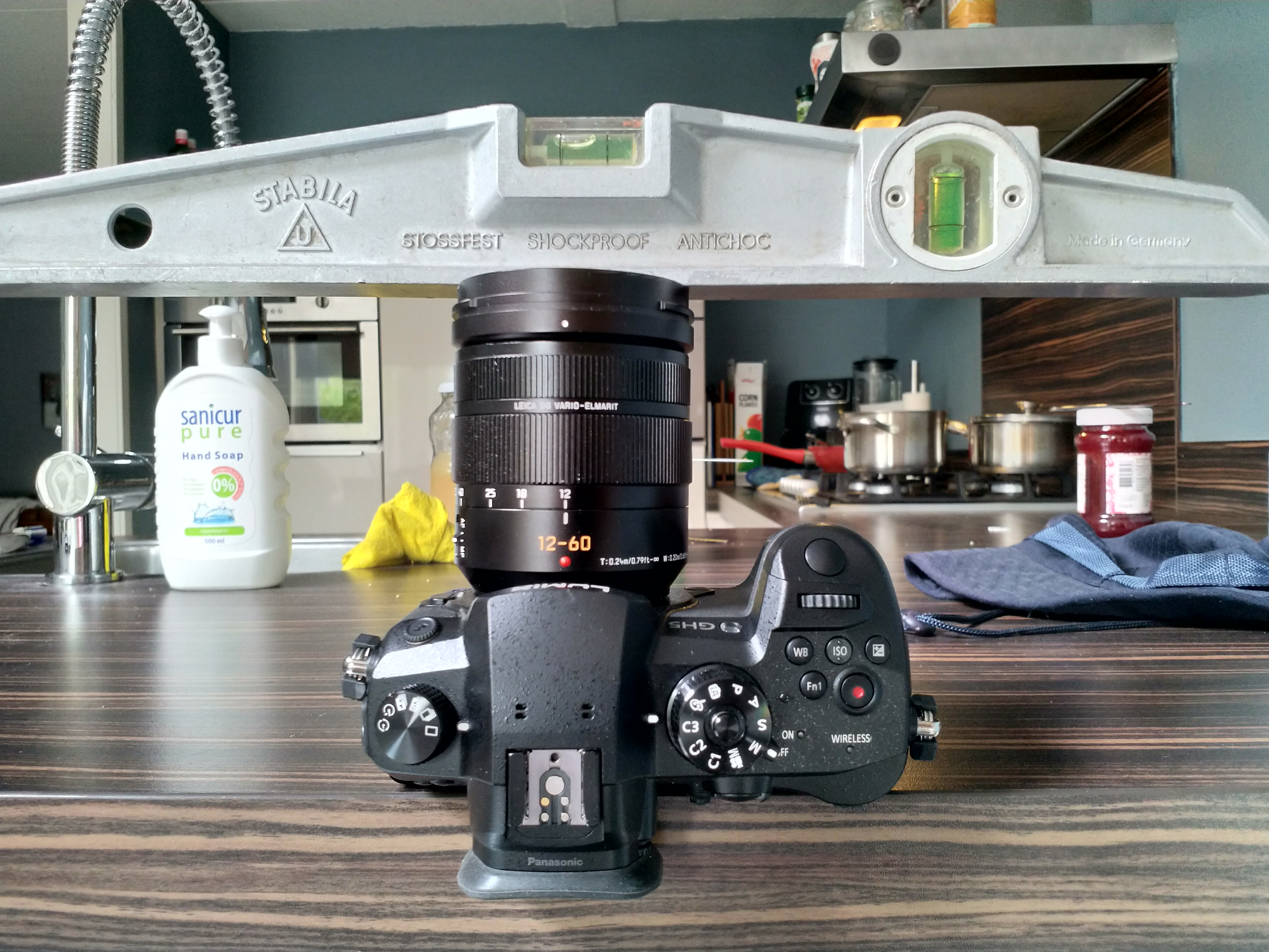 How can I see if my lens is off center? - Hardware - discuss.pixls.us